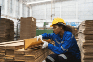 What Is a Corrugated Box: Definition, Structure & Uses